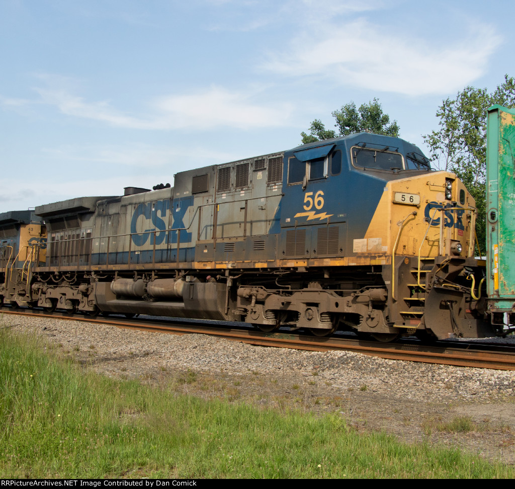 CSXT 56